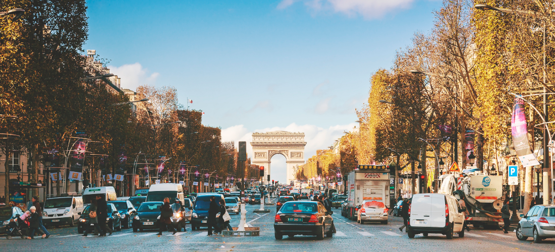 Paris 2024 : prévoir ses déplacements dans la capitale - Blog Mappy